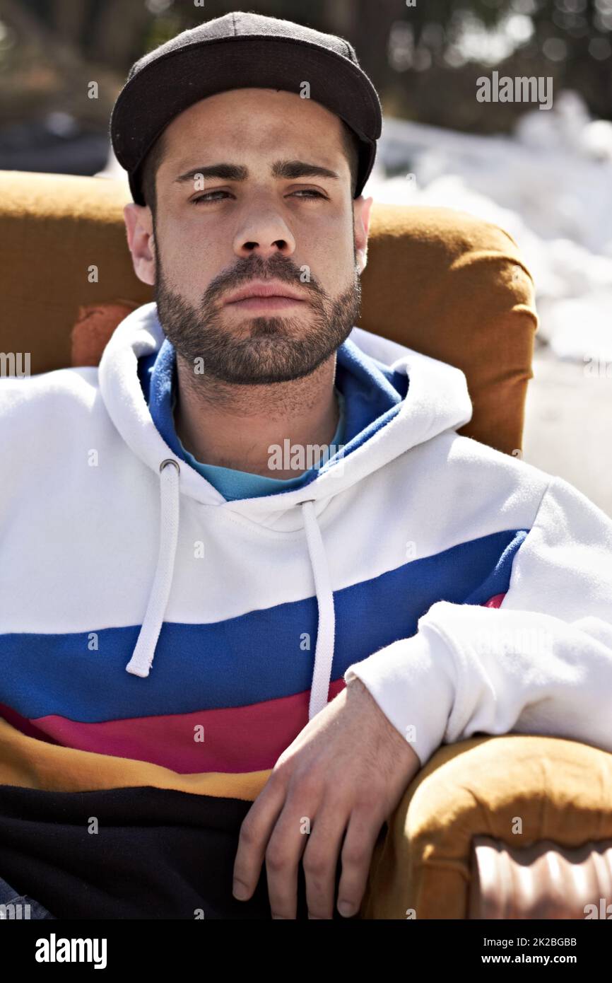 Downtown guy hi-res stock photography and images - Alamy