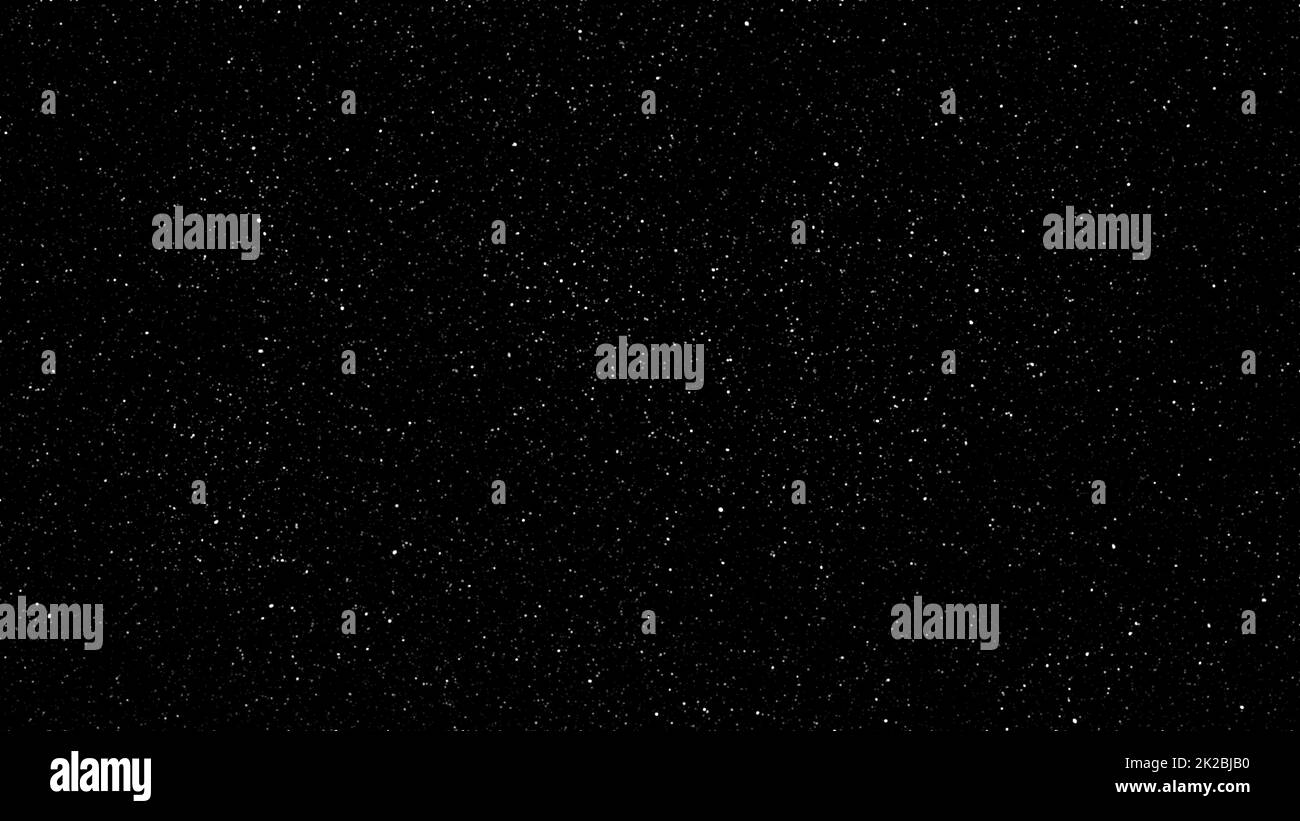 Night black starry sky horizontal background Stock Photo - Alamy