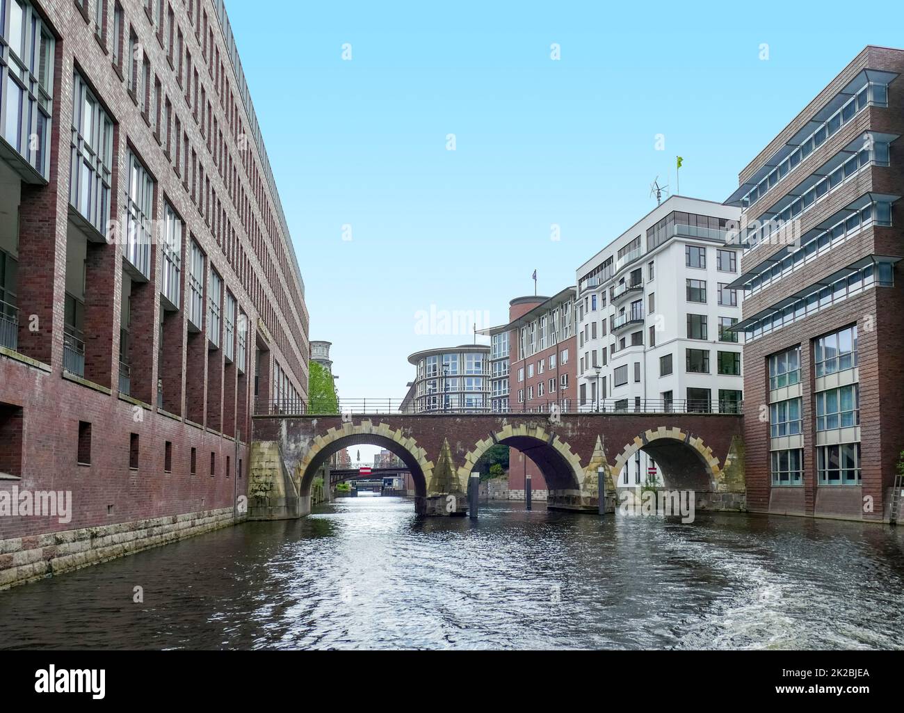 Bleichenfleet hamburg fleet hi-res stock photography and images - Alamy