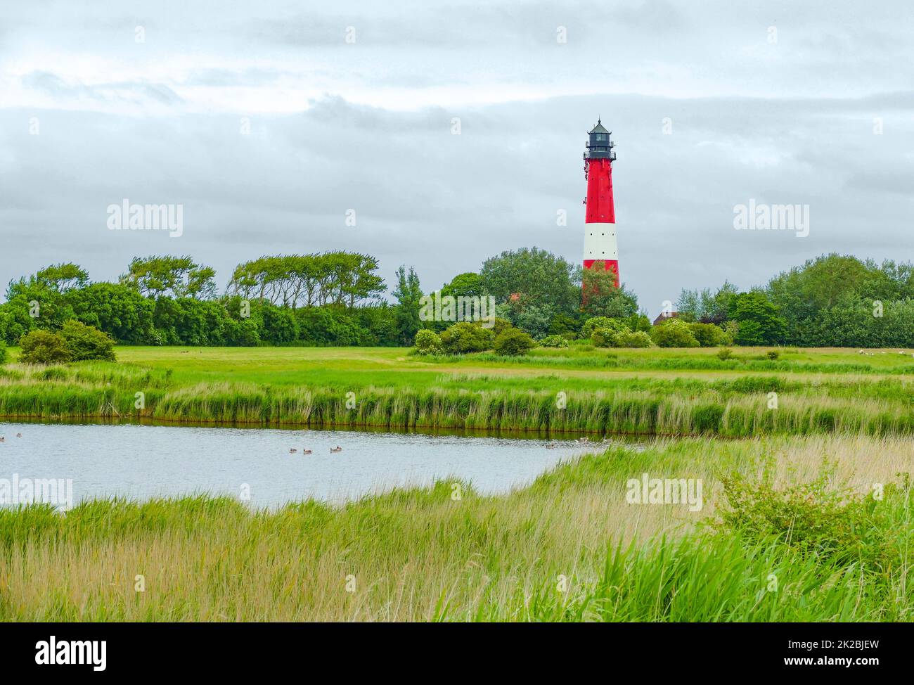 Beacon pellworm hi-res stock photography and images - Alamy