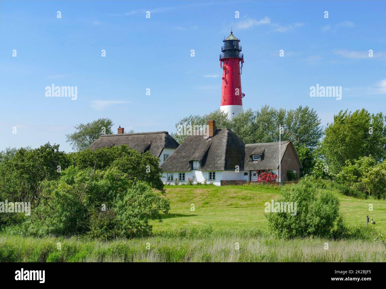 Beacon pellworm hi-res stock photography and images - Alamy