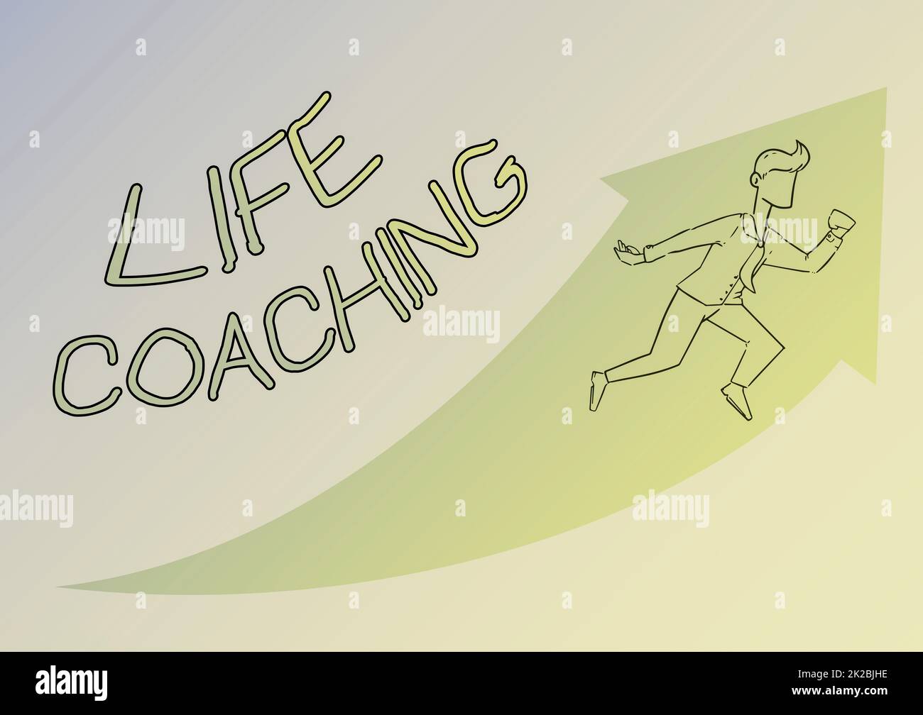 Handwriting text Life Coaching, Business showcase Encouragement and ...