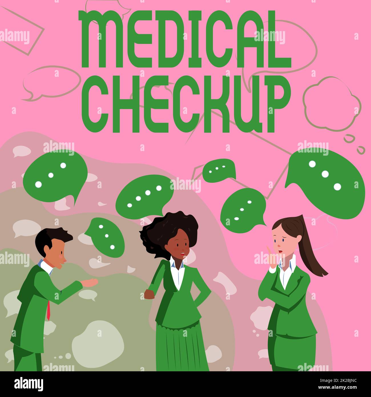 Inspiration showing sign Medical Checkup, Word for medical examination ...