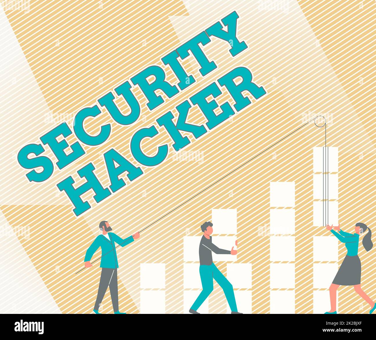 Writing displaying text Security Hacker, Word Written on someone who ... Writing displaying text Security Hacker, Word Written on someone who ...