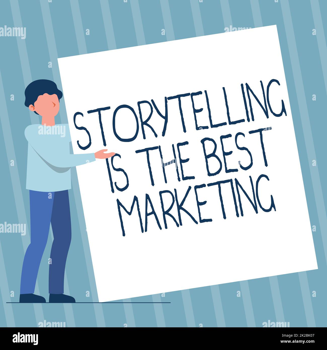 Conceptual display Storytelling Is The Best Marketing, Business ... Conceptual display Storytelling Is The Best Marketing, Business ...