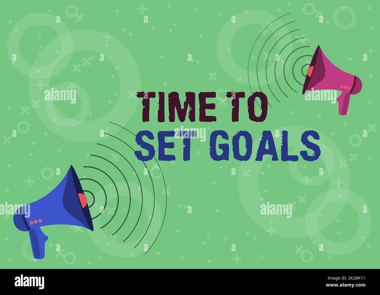 Handwriting text Time To Set Goals, Business idea management tips Start ...