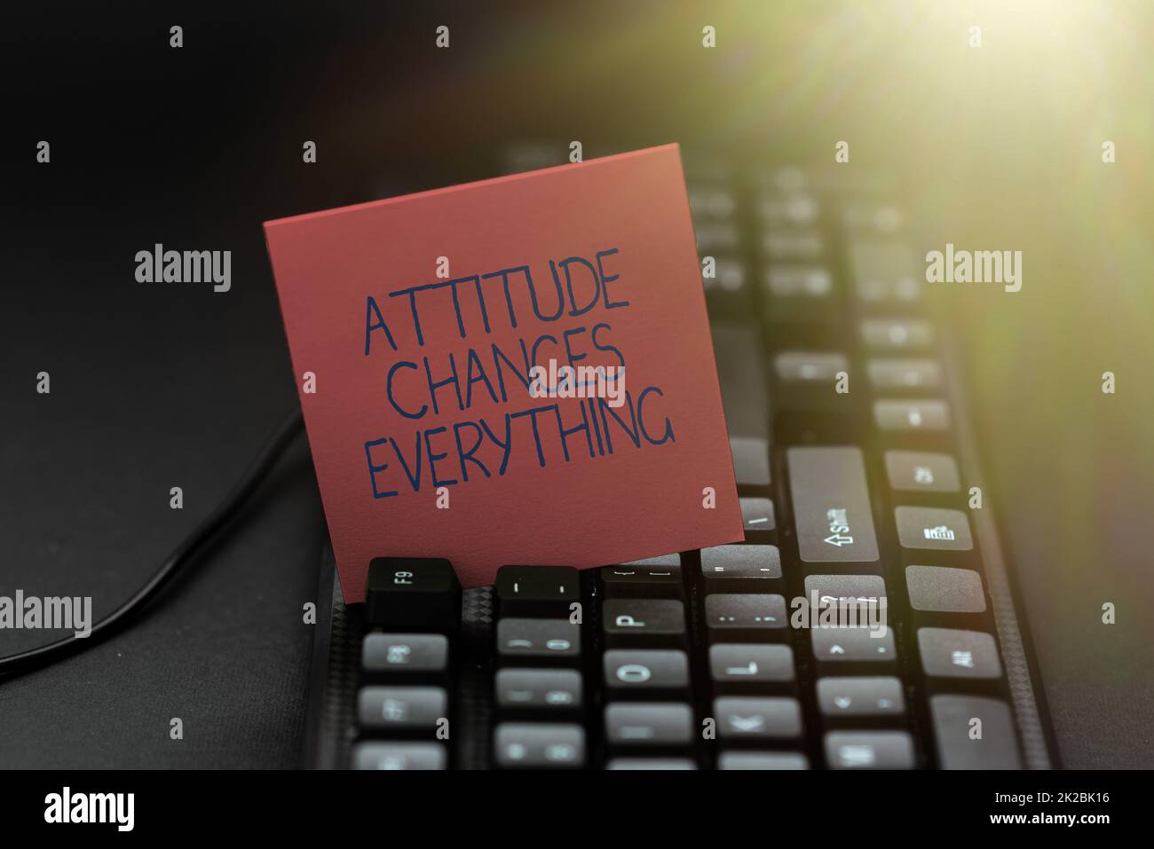 Writing displaying text Attitude Changes Everything. Internet Concept ... Writing displaying text Attitude Changes Everything. Internet Concept ...