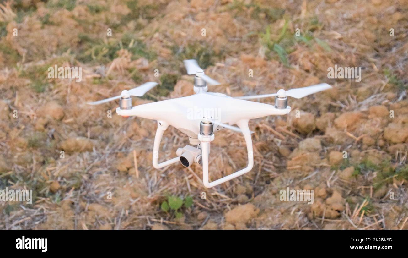 Ground drone hi-res stock photography and images - Alamy