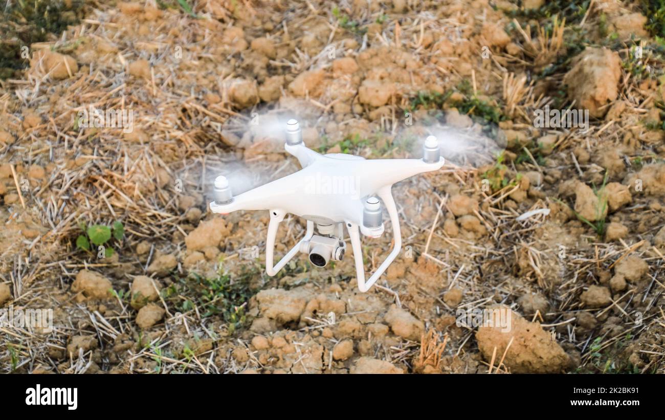 Ground drone hi-res stock photography and images - Alamy
