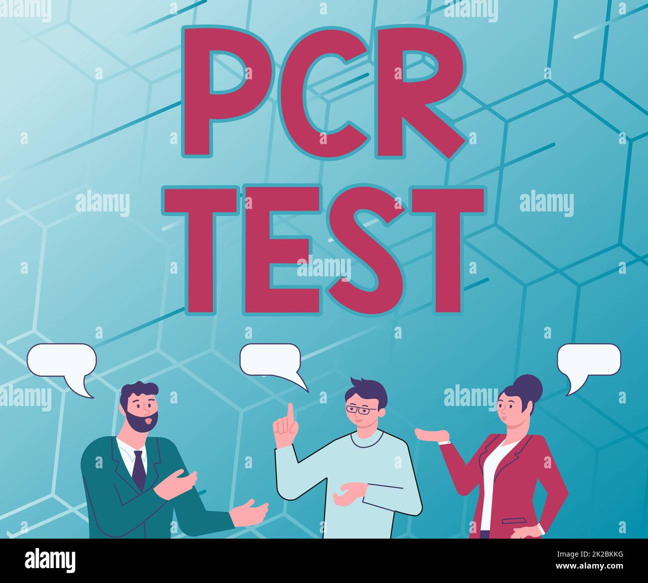 Inspiration showing sign Pcr Test, Business showcase qualitative ...