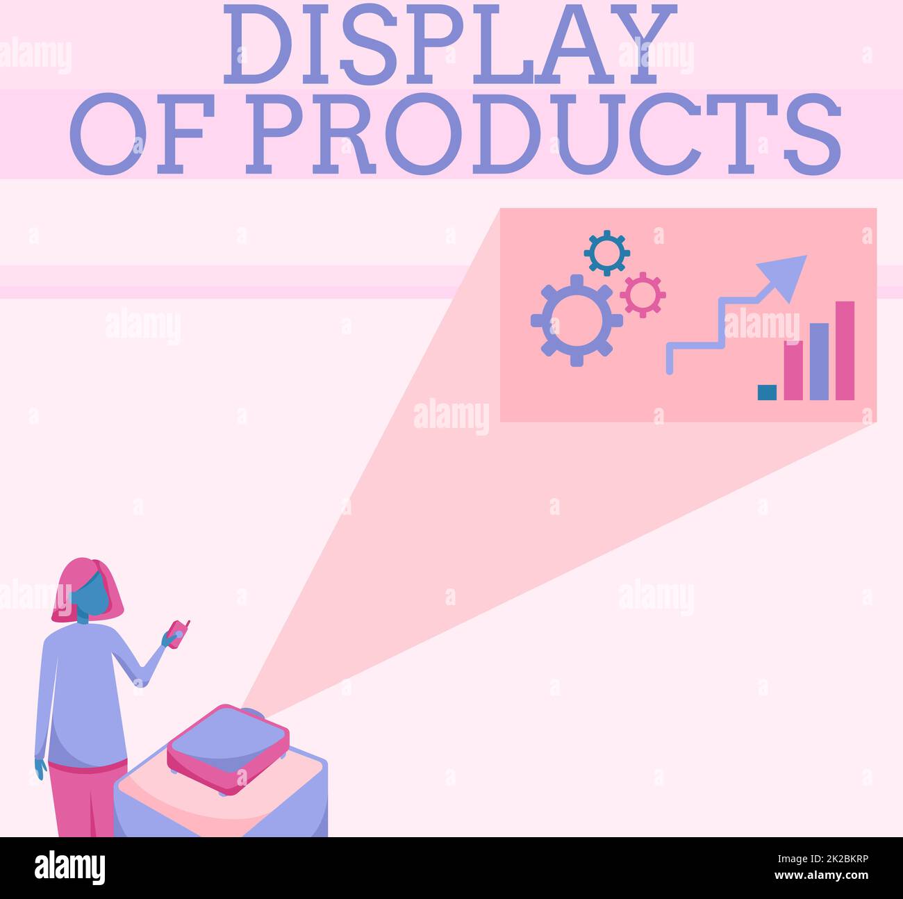 Inspiration showing sign Display Of Products, Conceptual photo ...