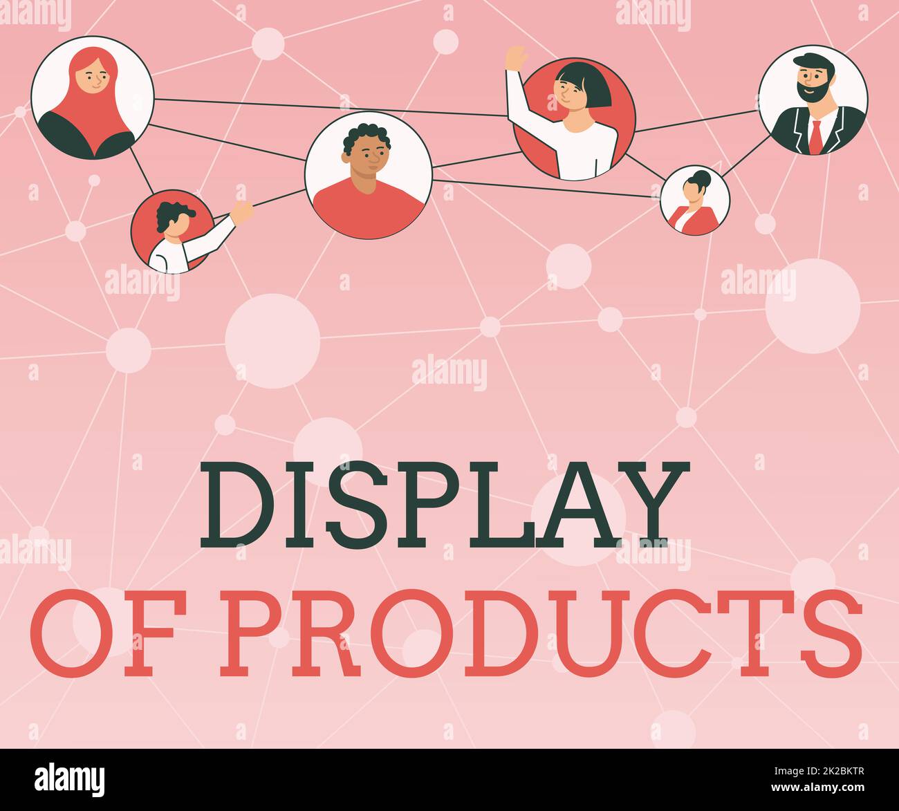 Text caption presenting Display Of Products. Word for way attract and ... Text caption presenting Display Of Products. Word for way attract and ...