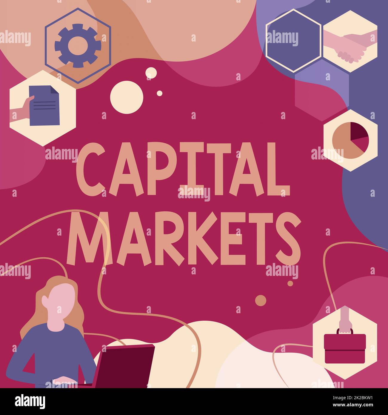 Leading marketer hi-res stock photography and images - Alamy