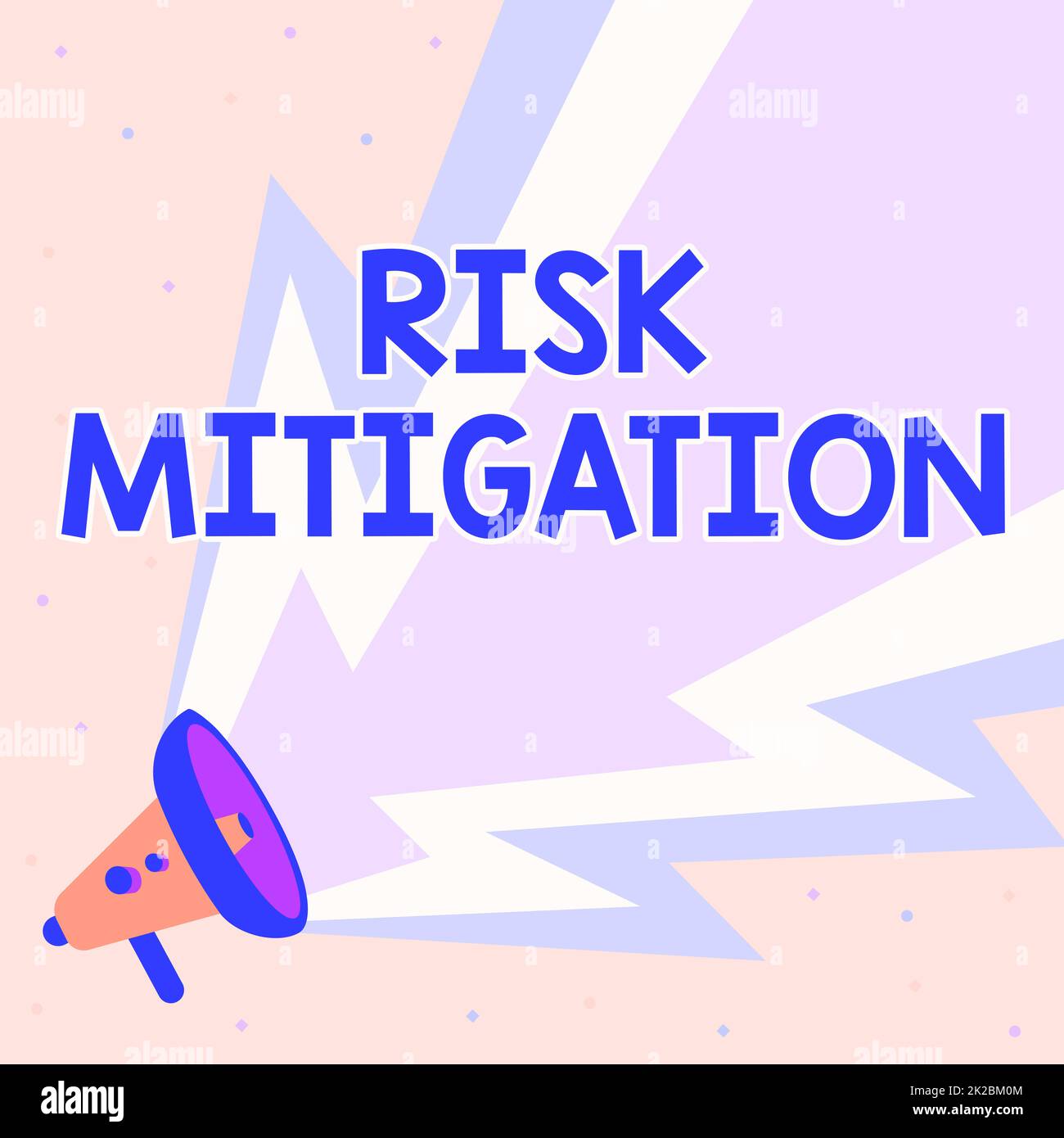 Text caption presenting Risk Mitigation. Business showcase strategy to ... Text caption presenting Risk Mitigation. Business showcase strategy to ...