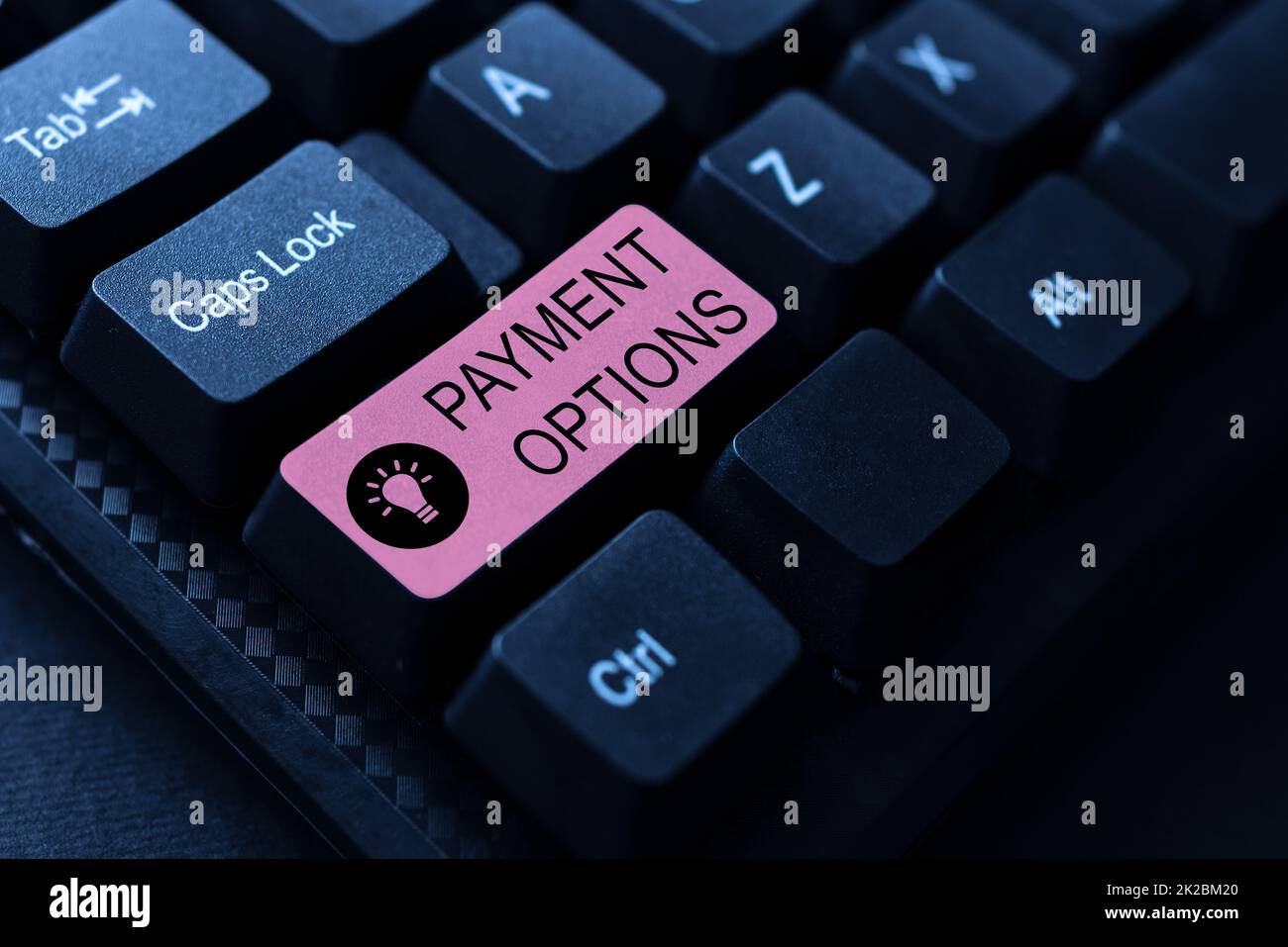 Hand writing sign Payment Options. Business showcase The way of chosen ...