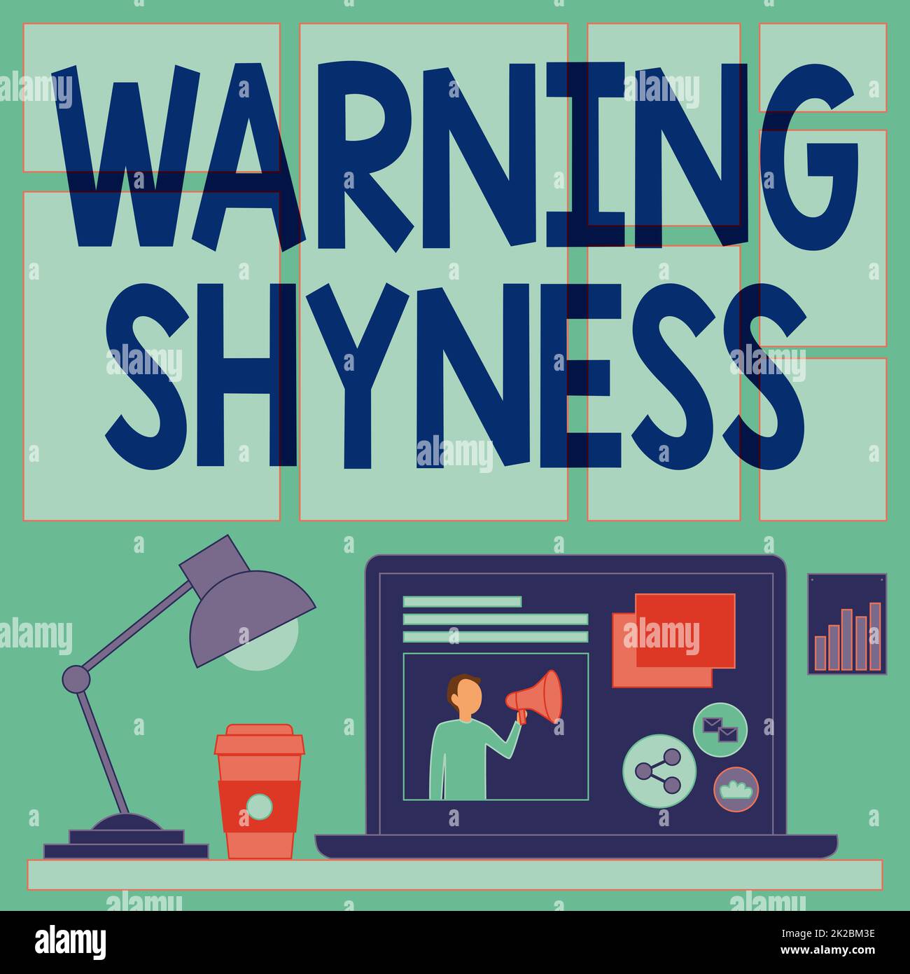 Writing displaying text Warning Shyness. Internet Concept Warning ... Writing displaying text Warning Shyness. Internet Concept Warning ...