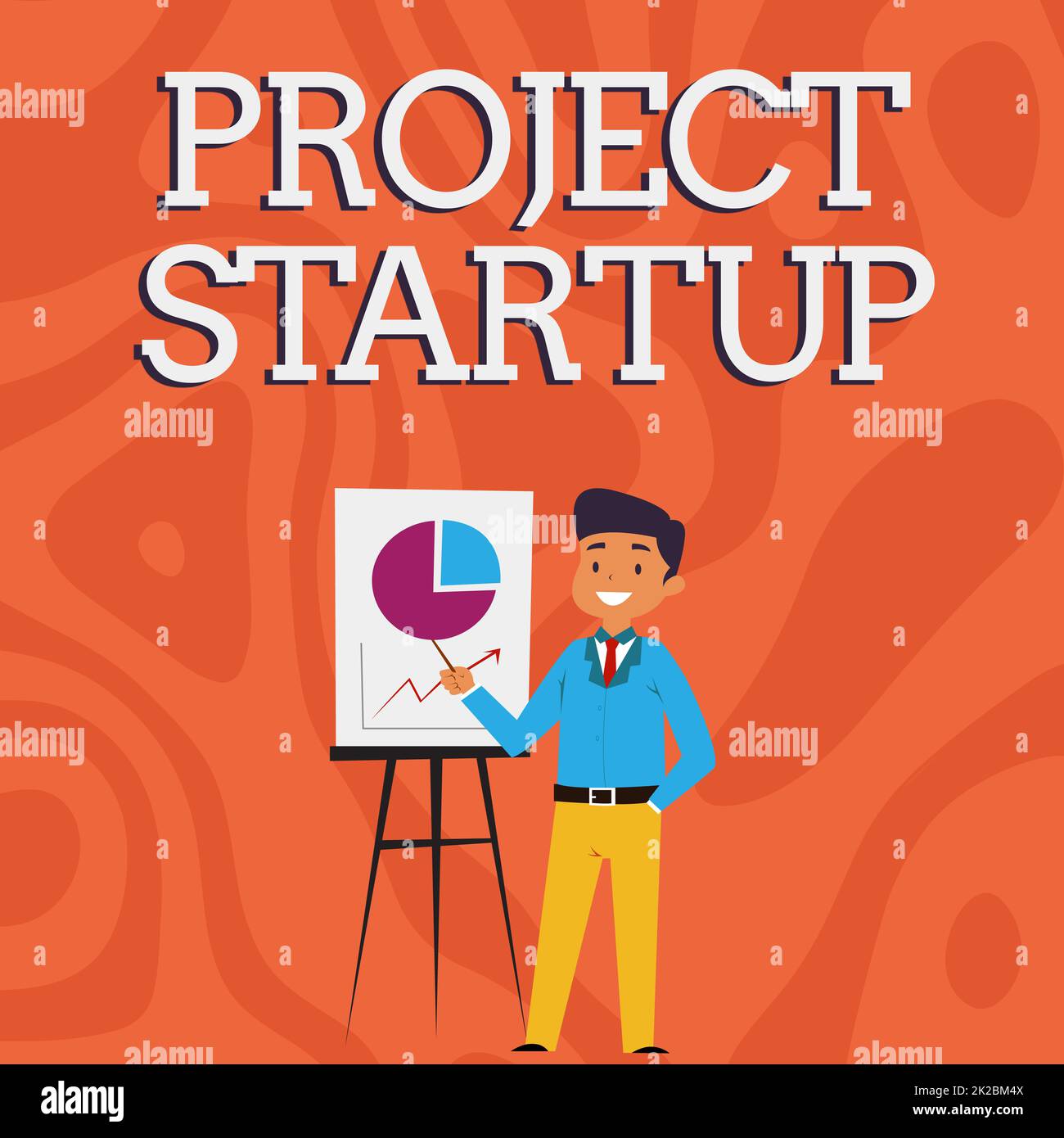 Inspiration showing sign Project Startup. Business idea a project done ...