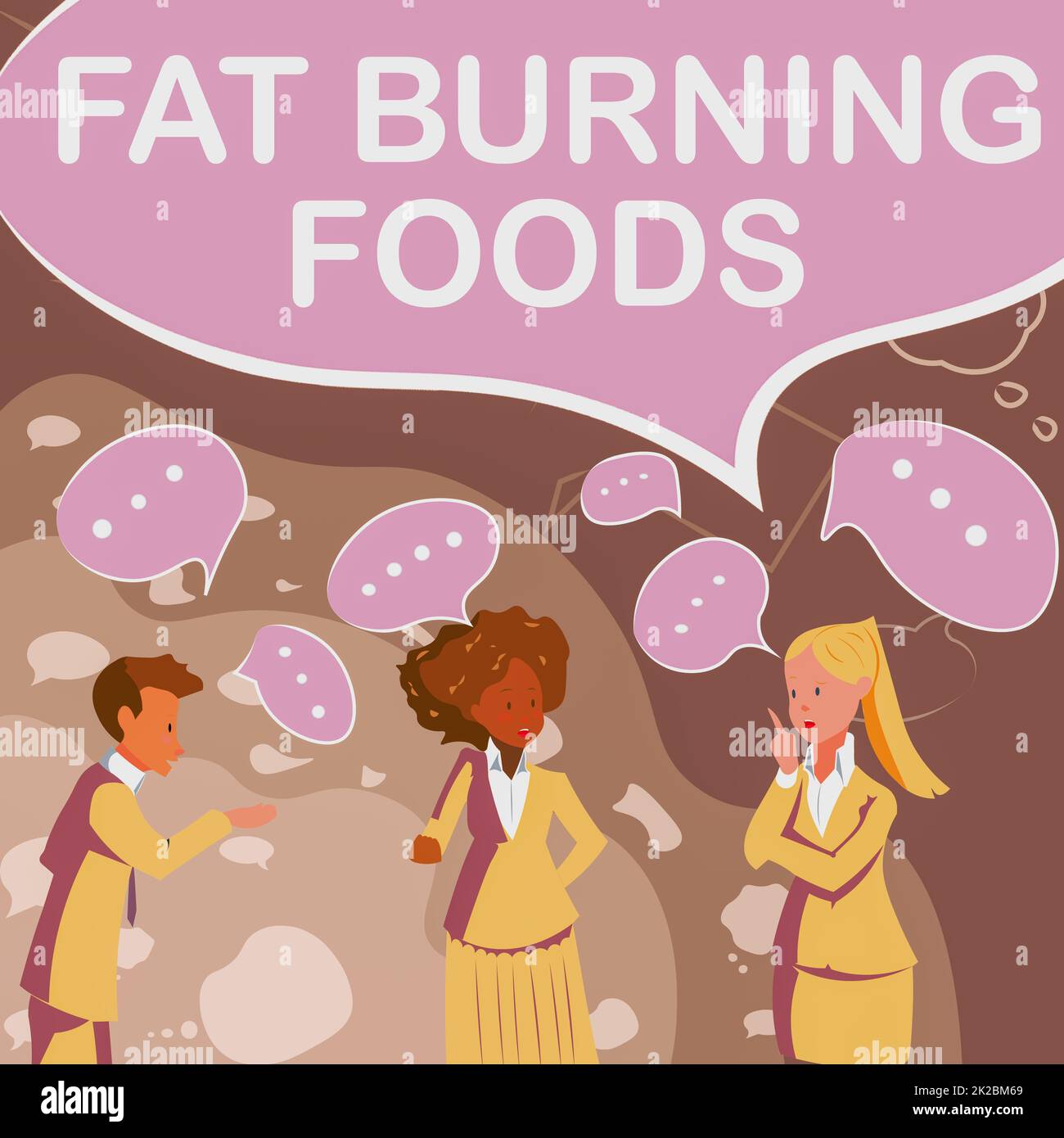 Types of food illustration hi-res stock photography and images - Alamy