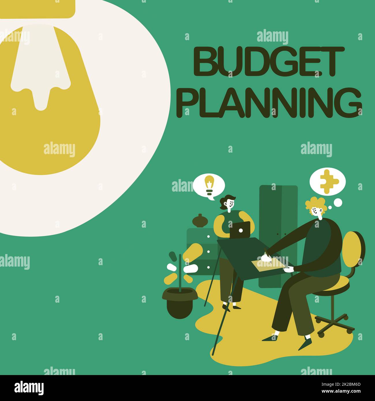 Budgeting strategies hi-res stock photography and images - Alamy