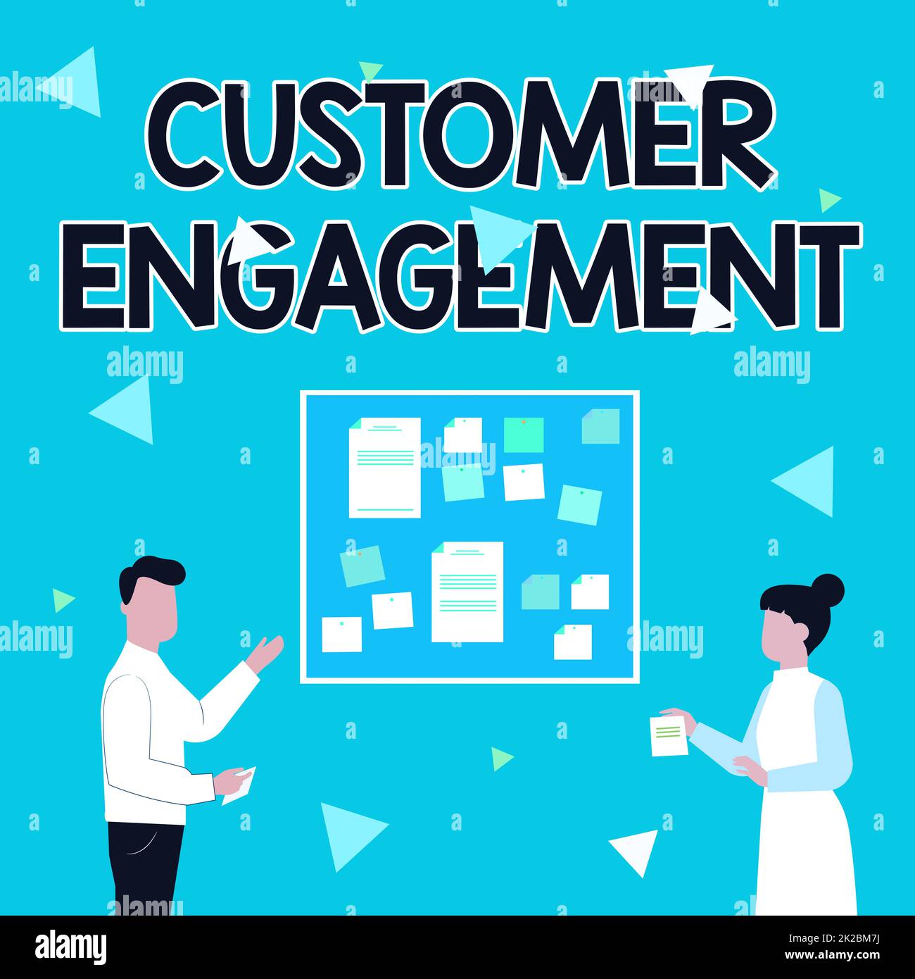 Inspiration Showing Sign Customer Engagement Business Concept The Emotional Connection Between