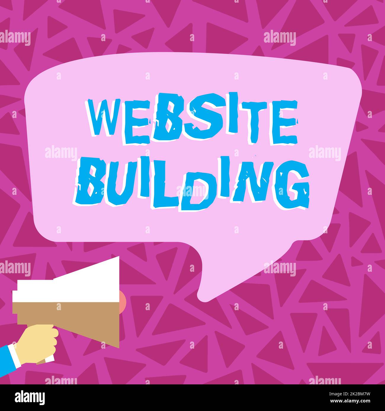 Website building hi-res stock photography and images - Alamy