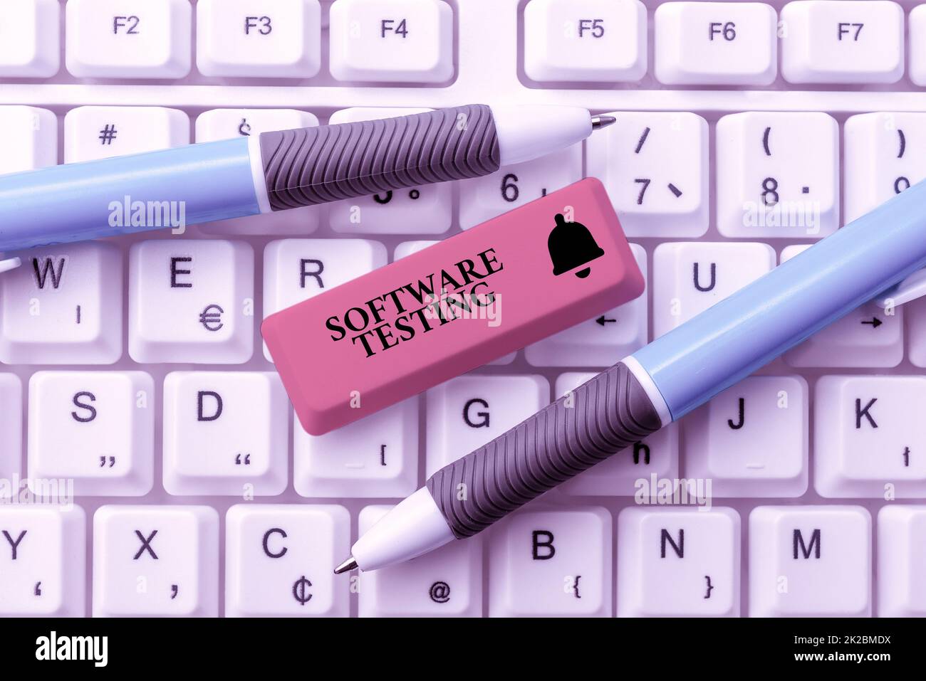 Hand writing sign Software Testing. Business overview investigation ... Hand writing sign Software Testing. Business overview investigation ...