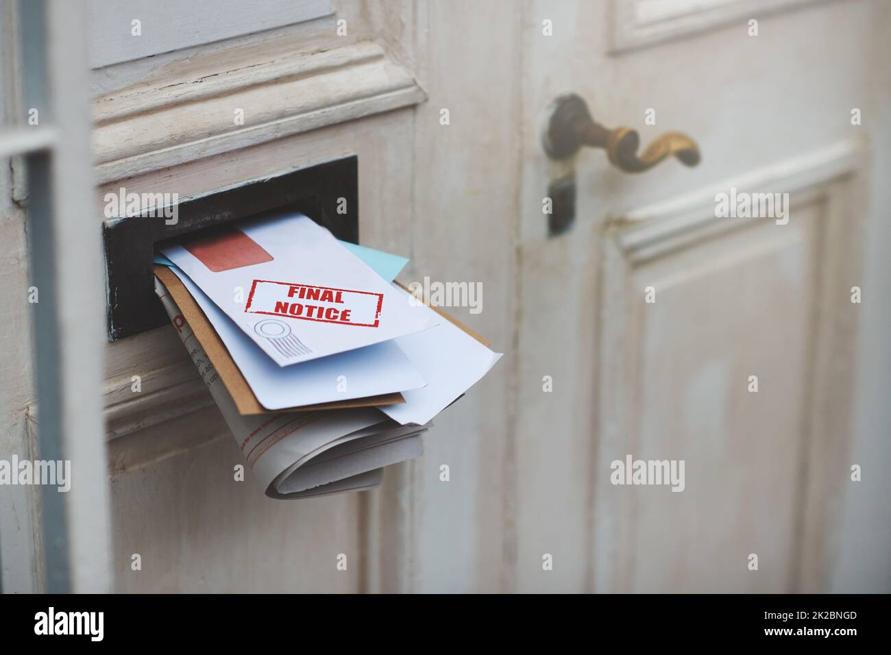 Final letters hi-res stock photography and images - Alamy