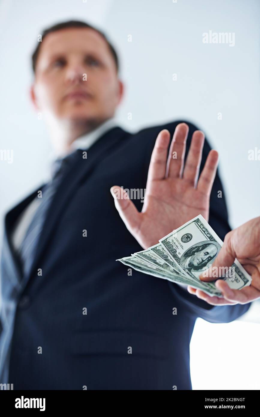 Bribe hi-res stock photography and images - Alamy