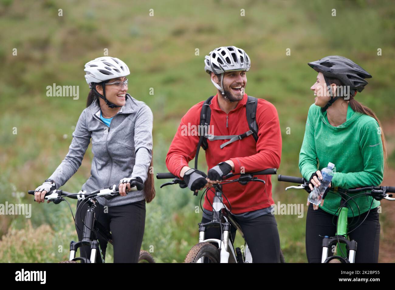 Group of bikes hi-res stock photography and images - Alamy