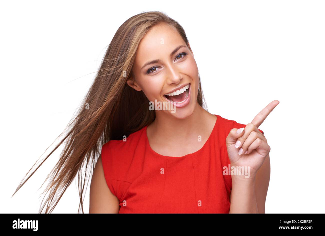 Smiling standing looking away gesturing hi-res stock photography and ...