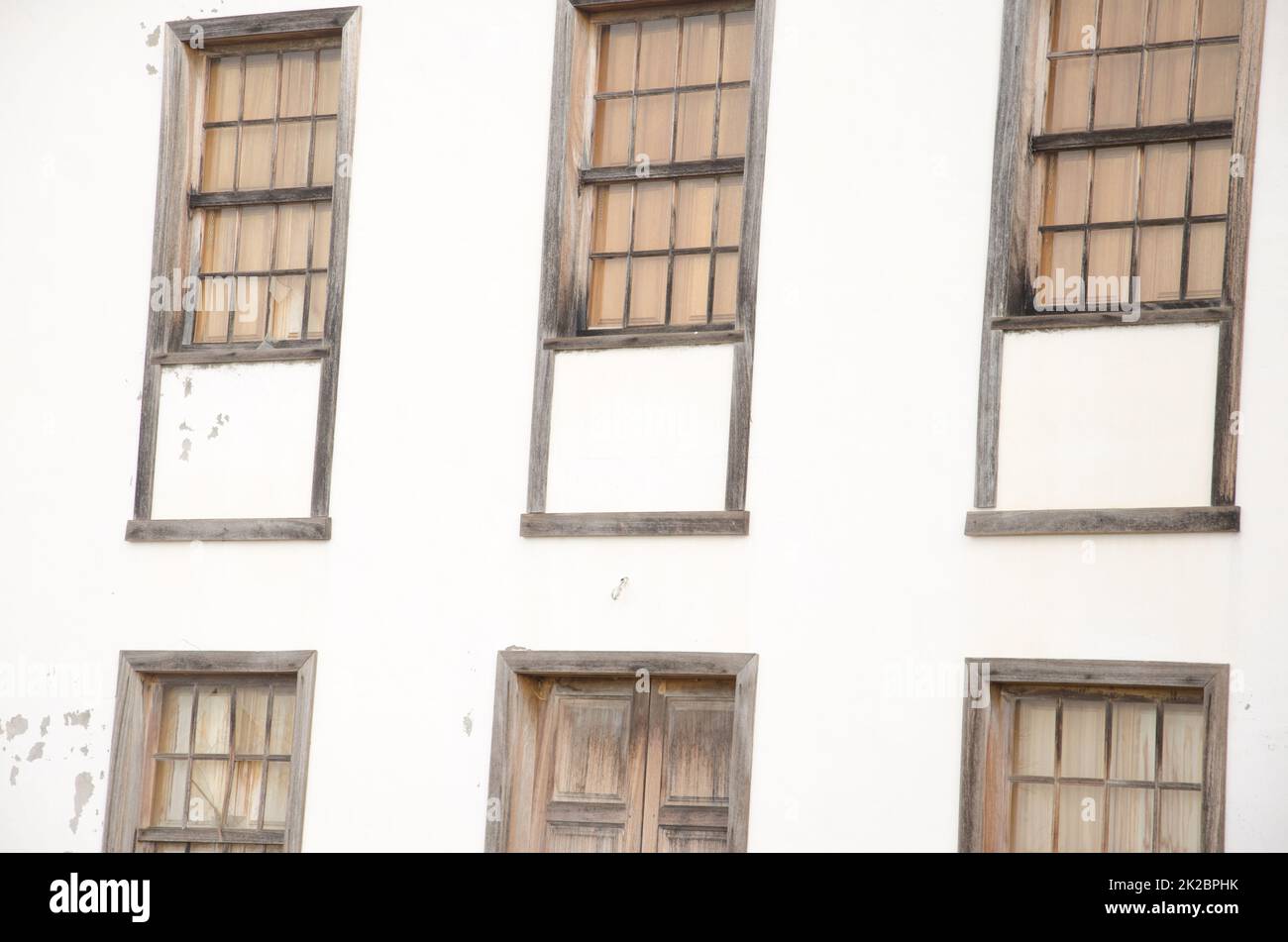 Traditional canarian buildings in hi-res stock photography and images ...