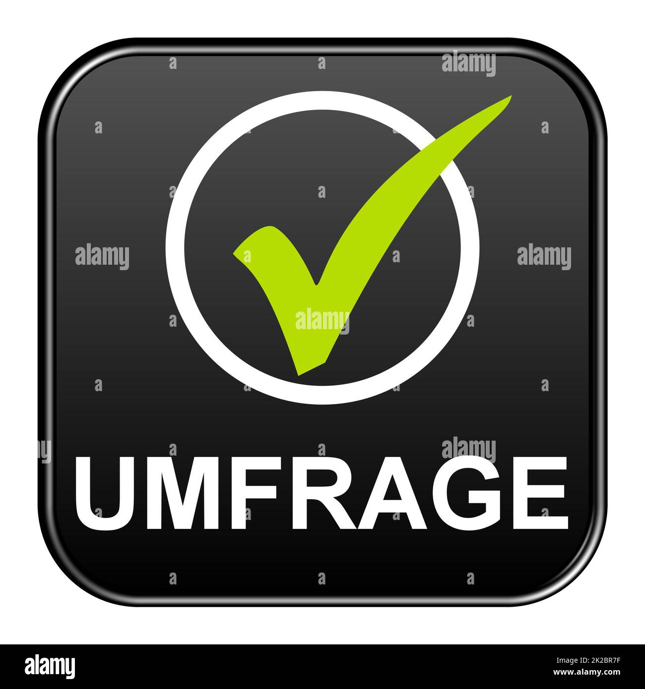 Tick icon hi-res stock photography and images - Alamy