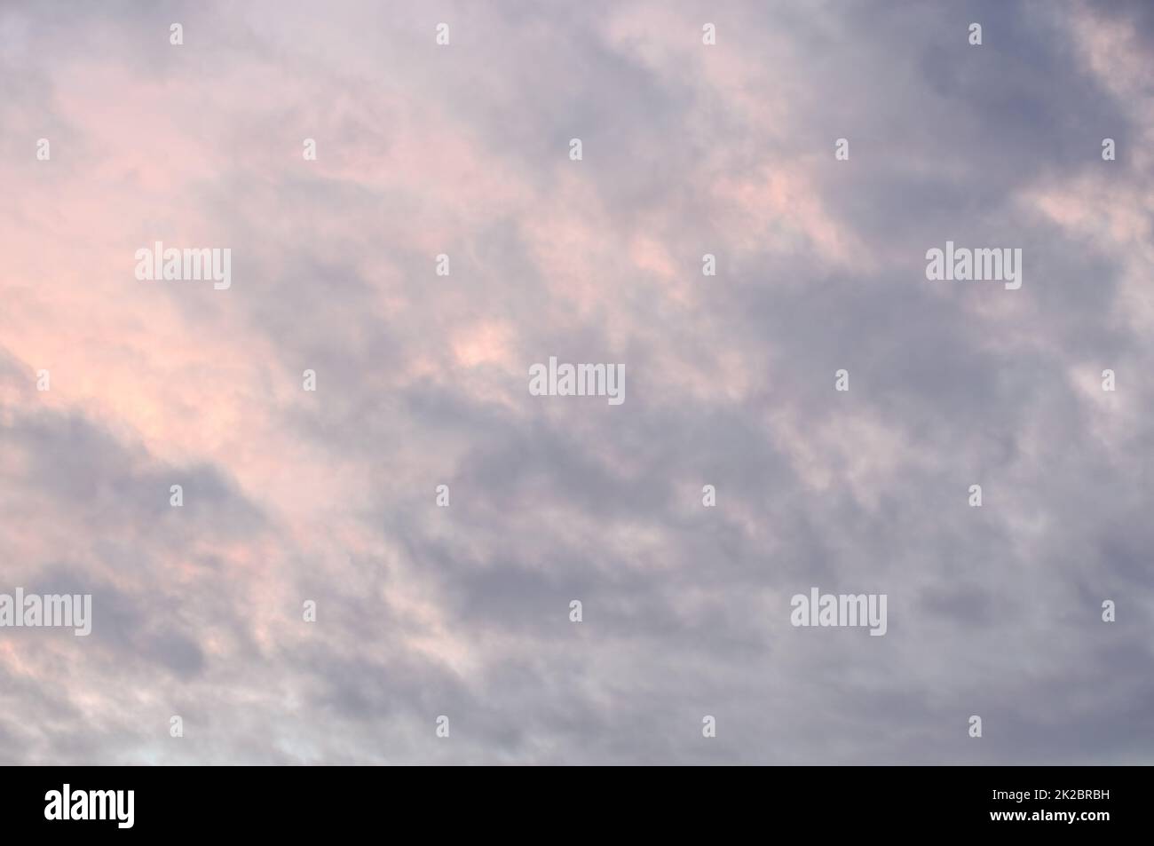 Grey evening clouds hi-res stock photography and images - Alamy
