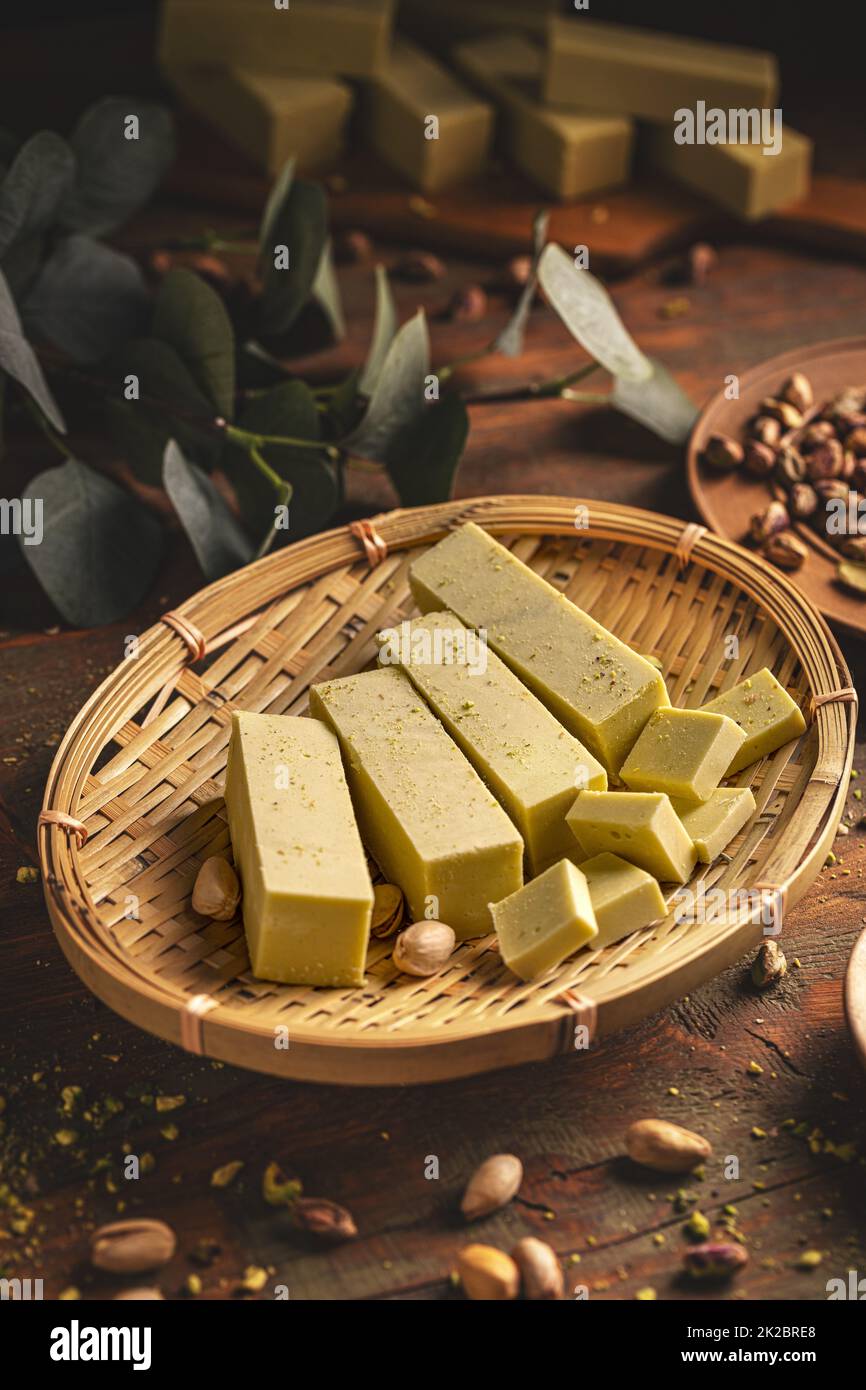 Pistachios hi-res stock photography and images - Alamy