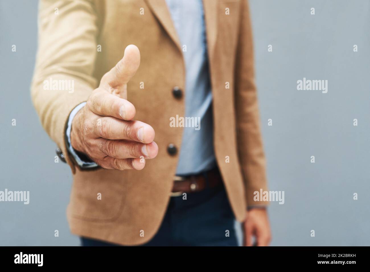 Person extending arm hi-res stock photography and images - Alamy