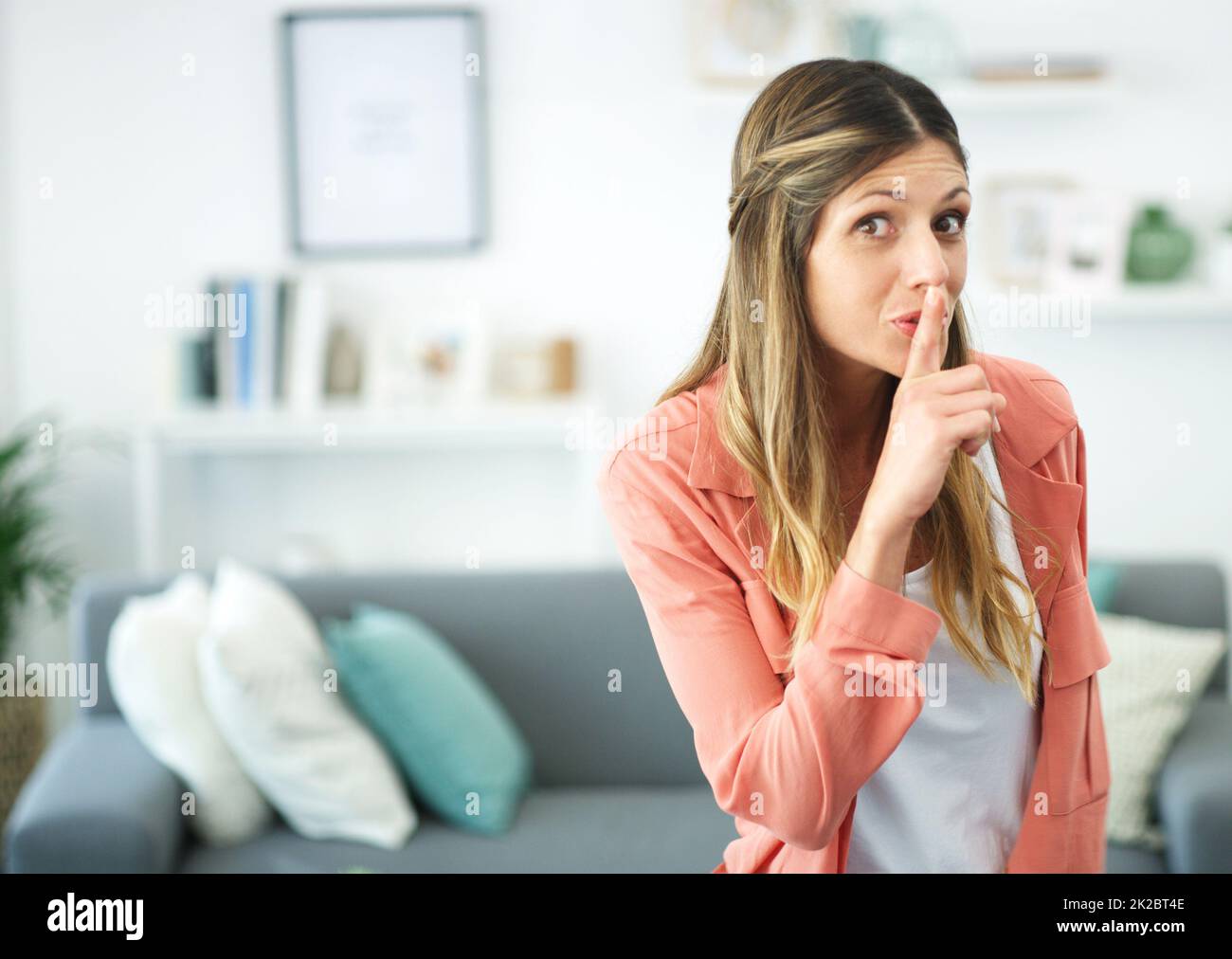 Finger lips hi-res stock photography and images - Alamy