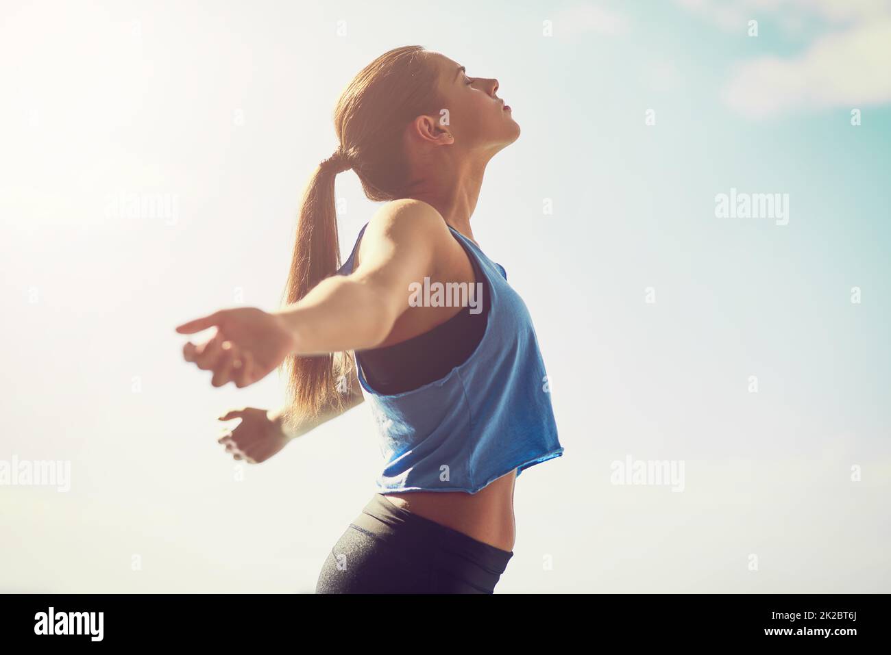 Arms body hi-res stock photography and images - Alamy