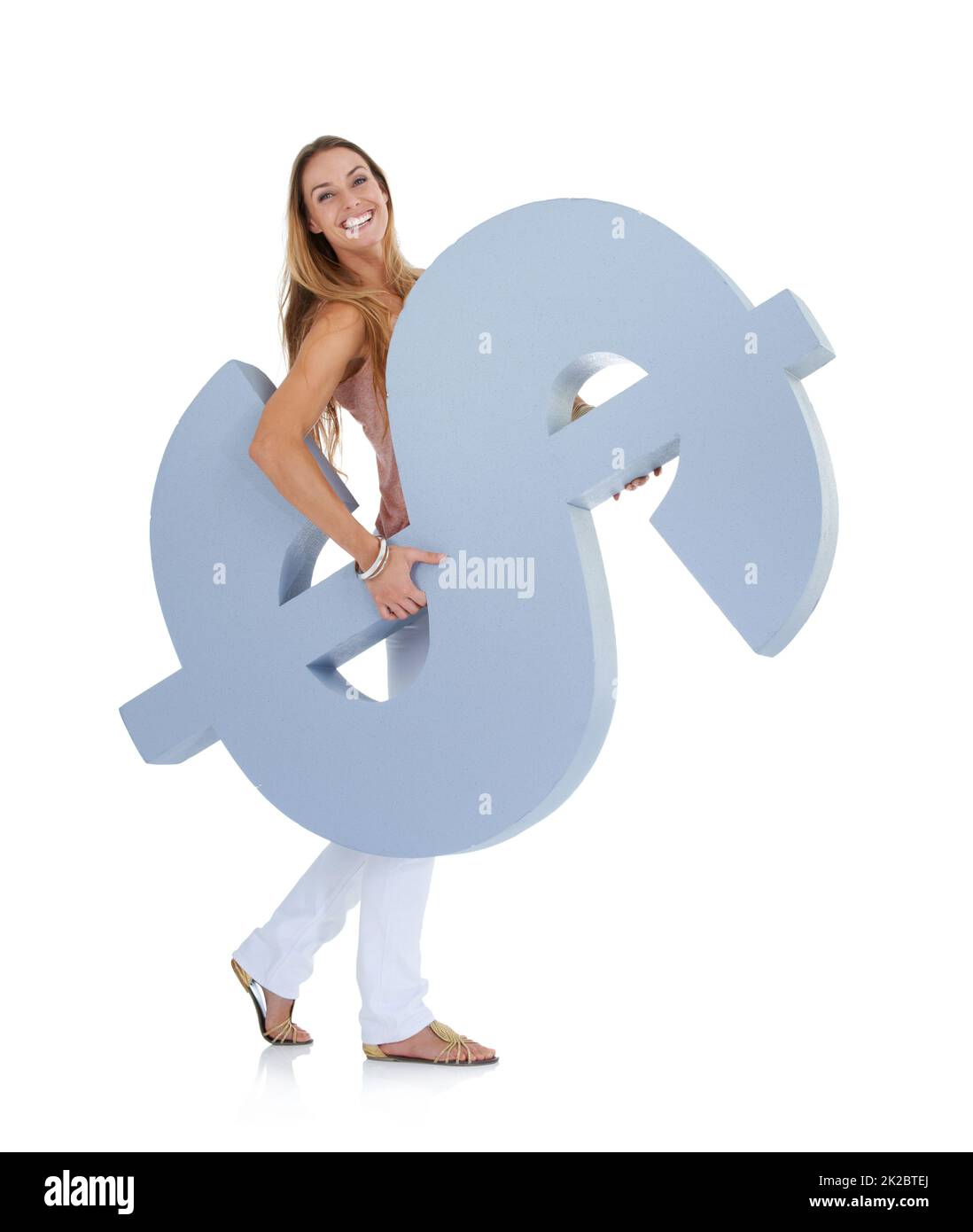 Carrying sign hi-res stock photography and images - Alamy