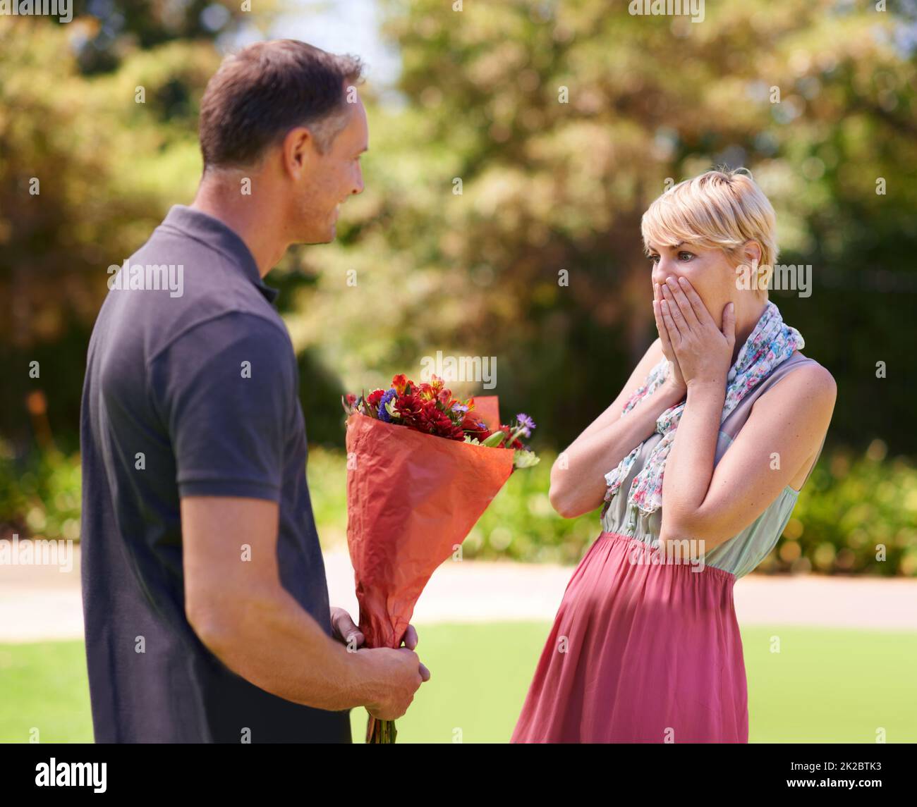 50s wife husband hi-res stock photography and images - Alamy