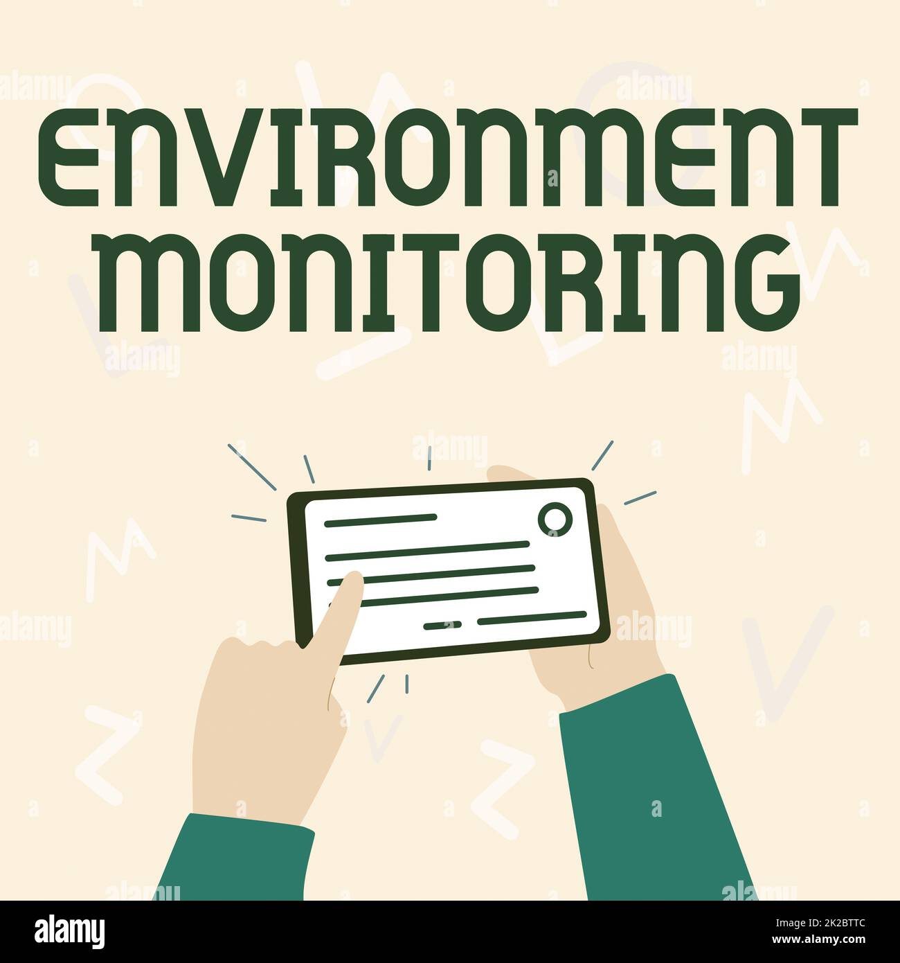 Environment illustration hi-res stock photography and images - Alamy