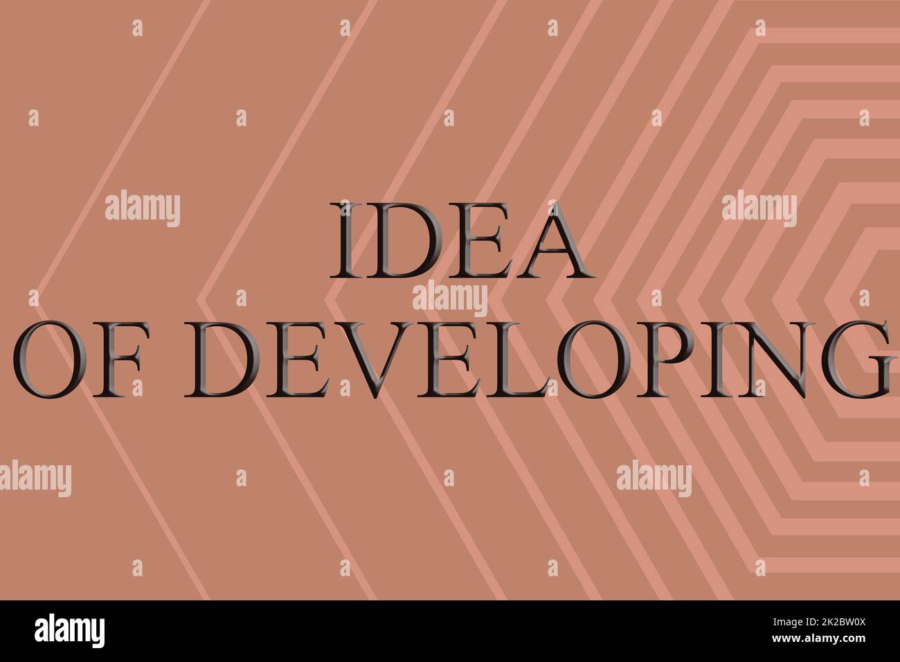 Inspiration showing sign Idea Of Developing. Concept meaning Startup ...