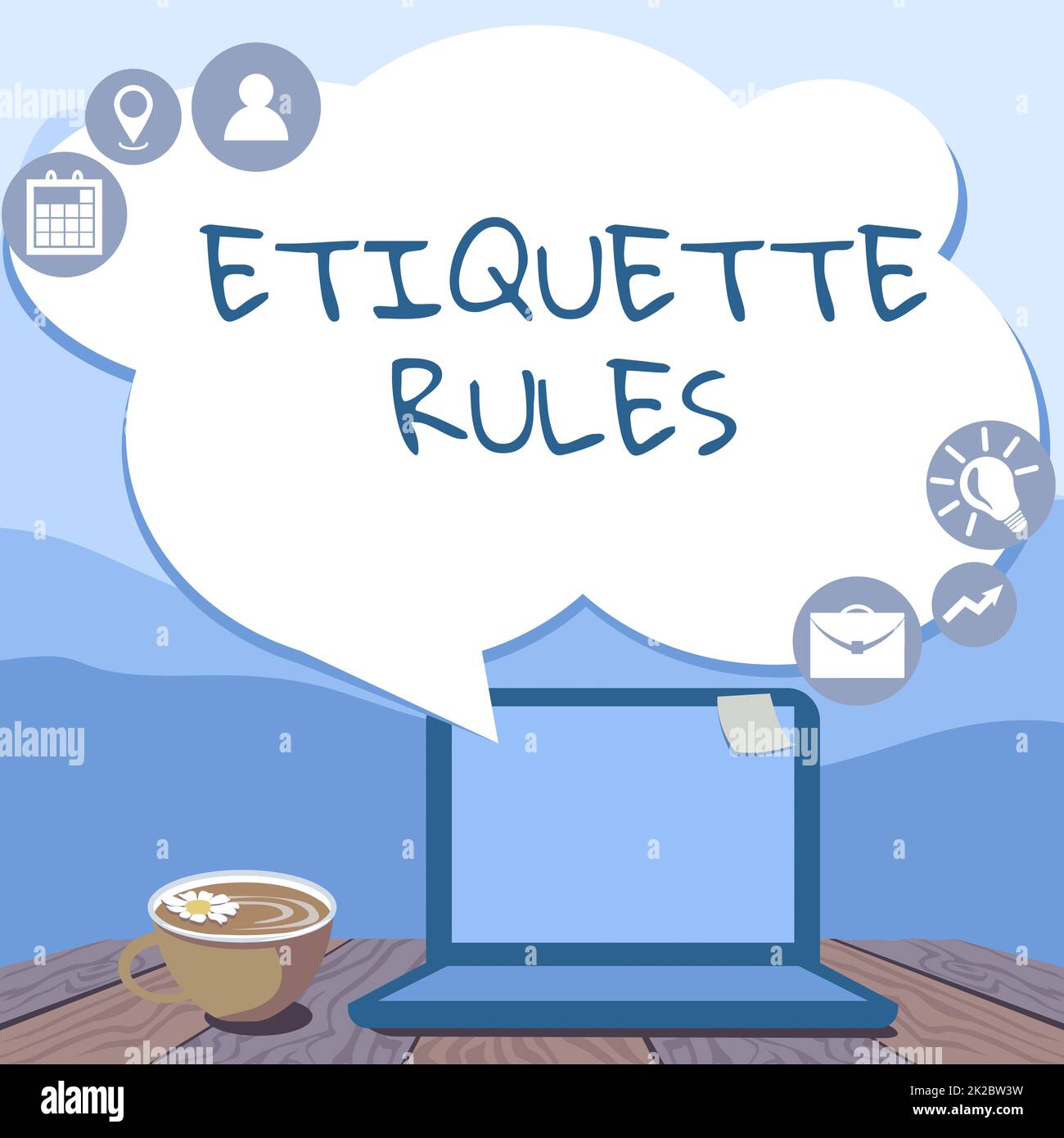 Protocol and etiquette hi-res stock photography and images - Alamy