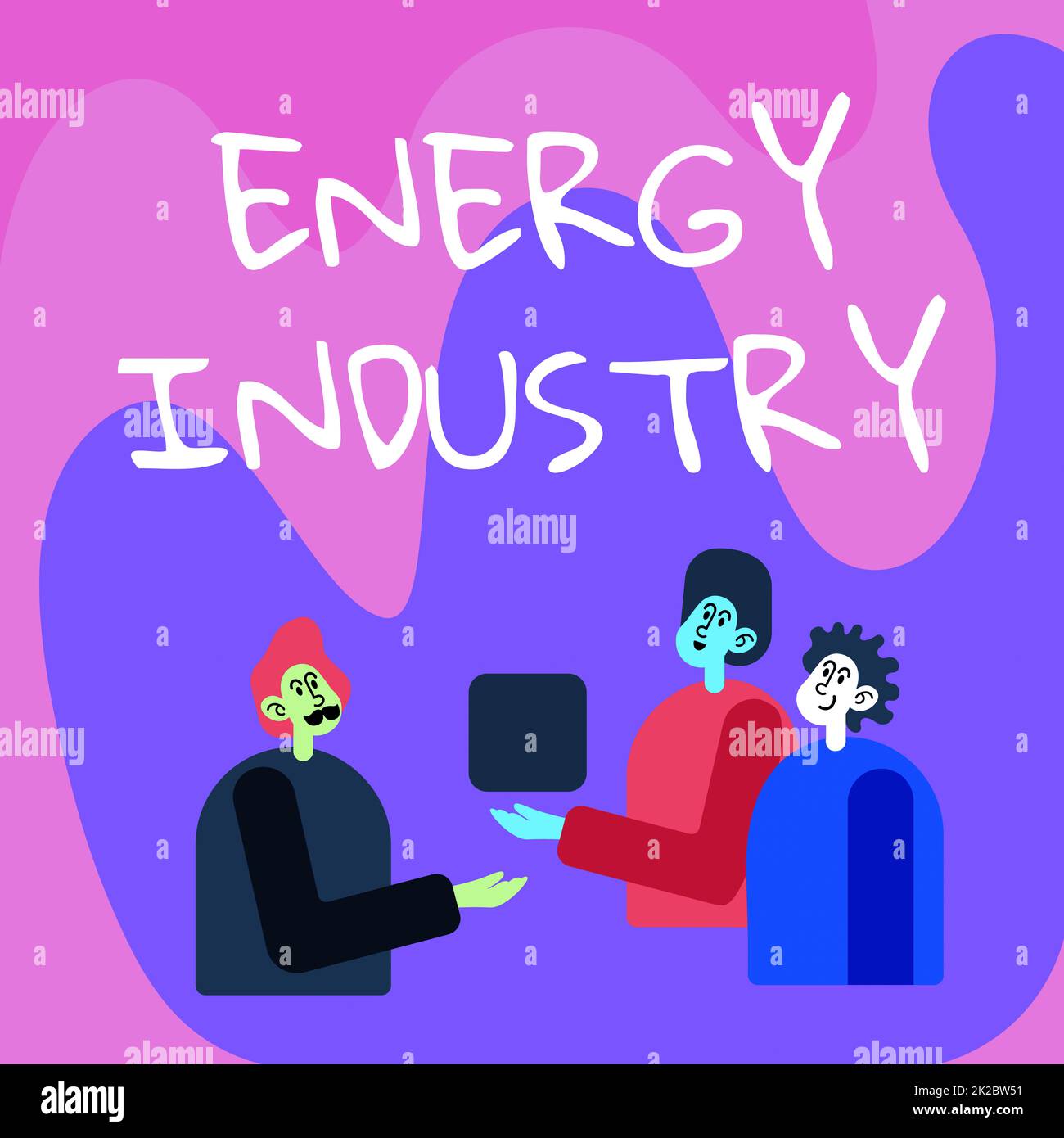 Teamwork industry gas production station hi-res stock photography and ...