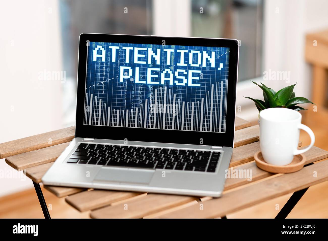 Hand writing sign Attention, Please. Business approach way to attract ... Hand writing sign Attention, Please. Business approach way to attract ...