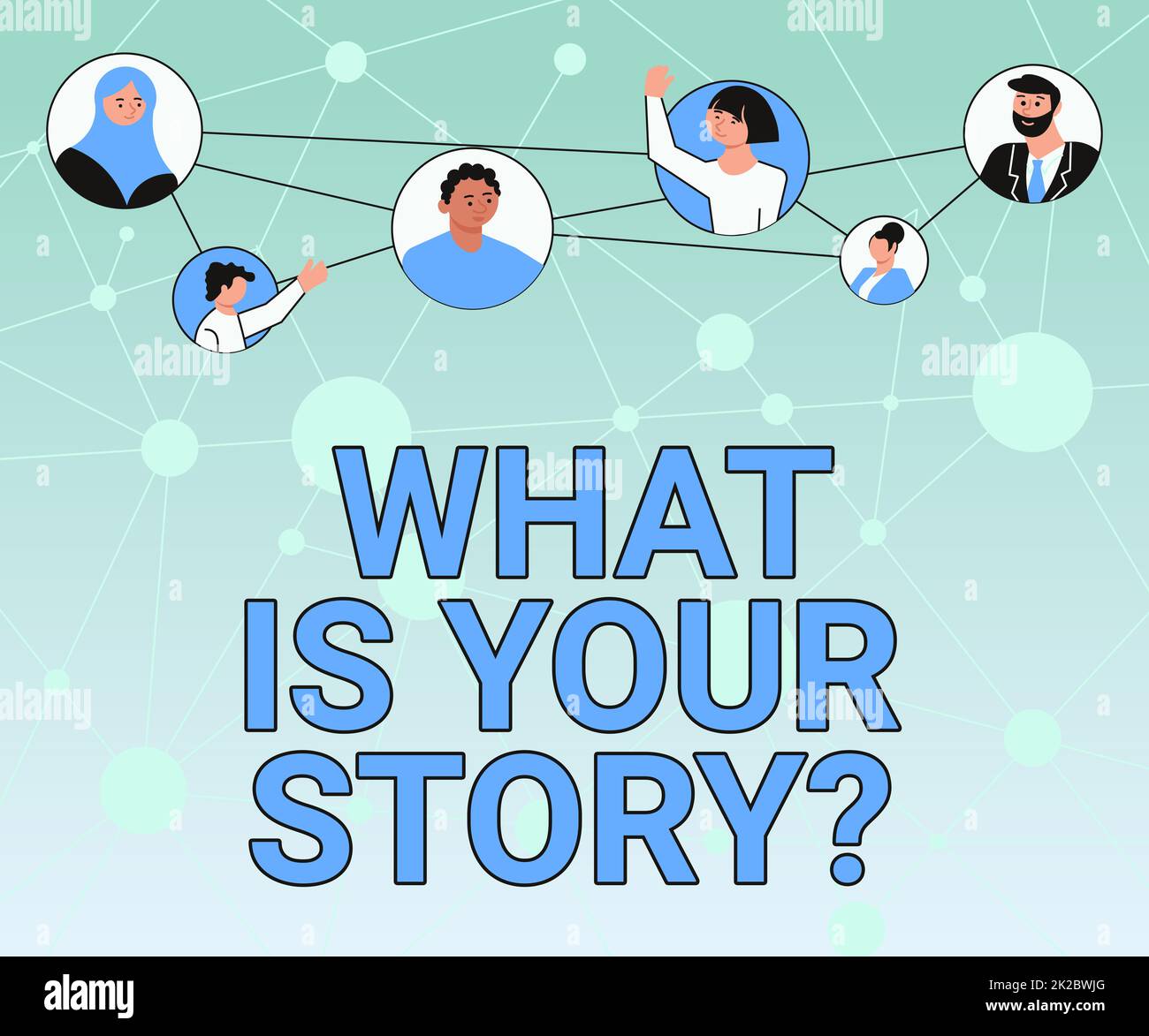 Hand writing sign What Is Your Story Question. Concept meaning What Is ...