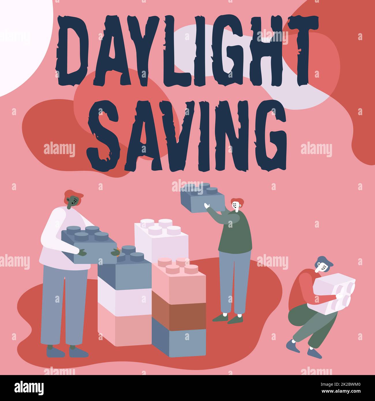 Inspiration showing sign Daylight Saving. Internet Concept Storage ...