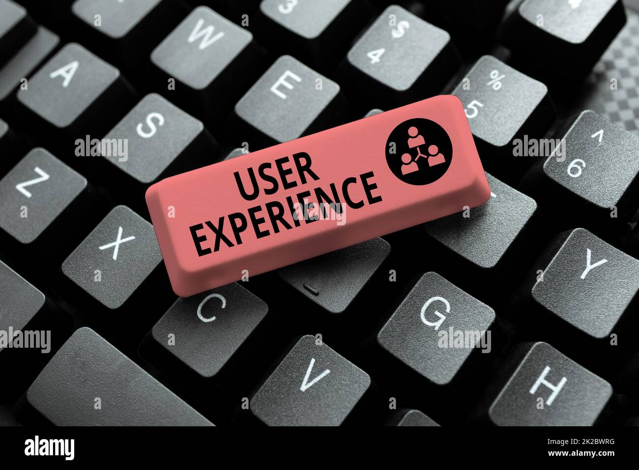 Customer experience programming hi-res stock photography and images - Alamy