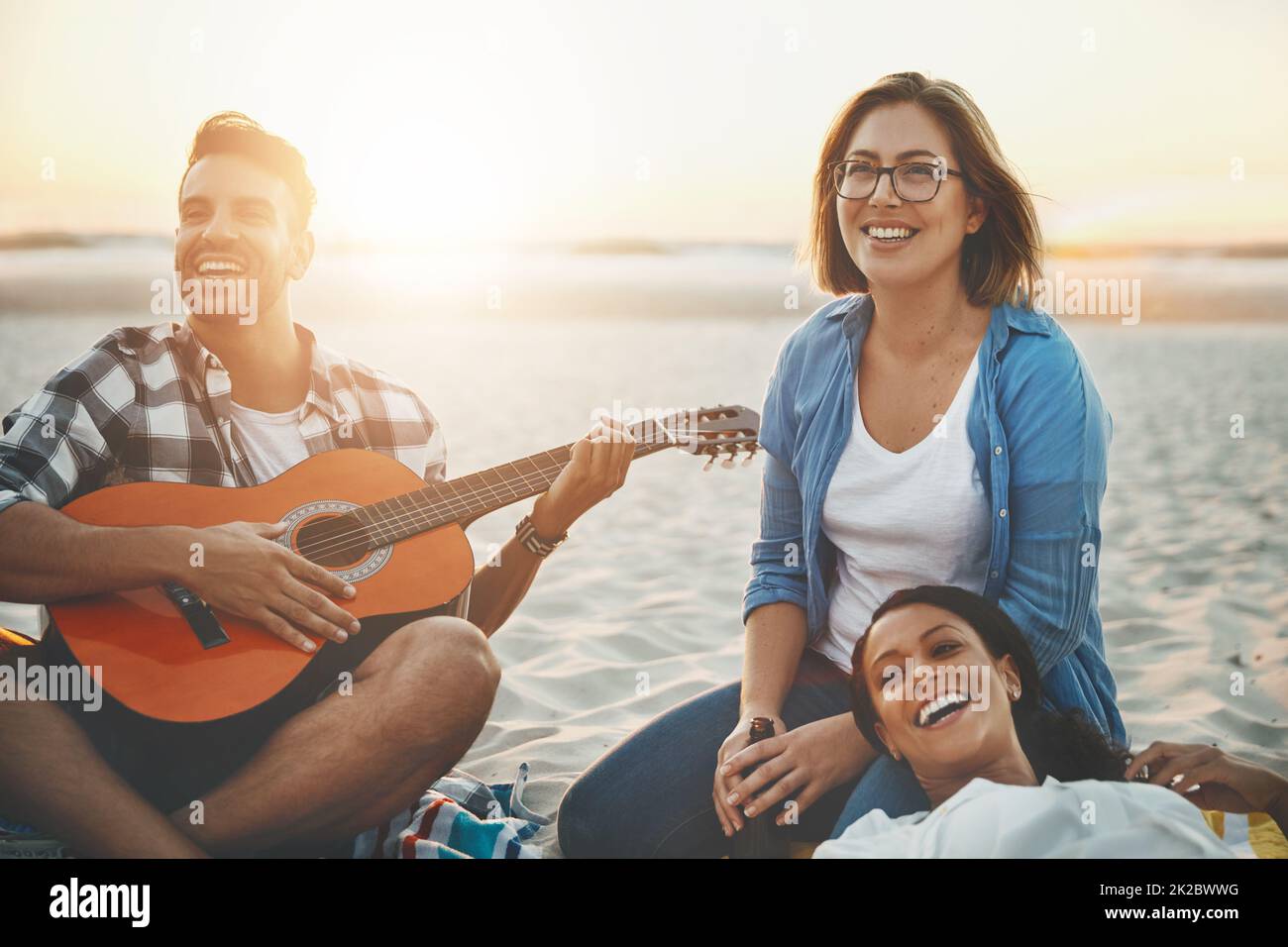 Women enjoying themselves outside hi-res stock photography and images ...