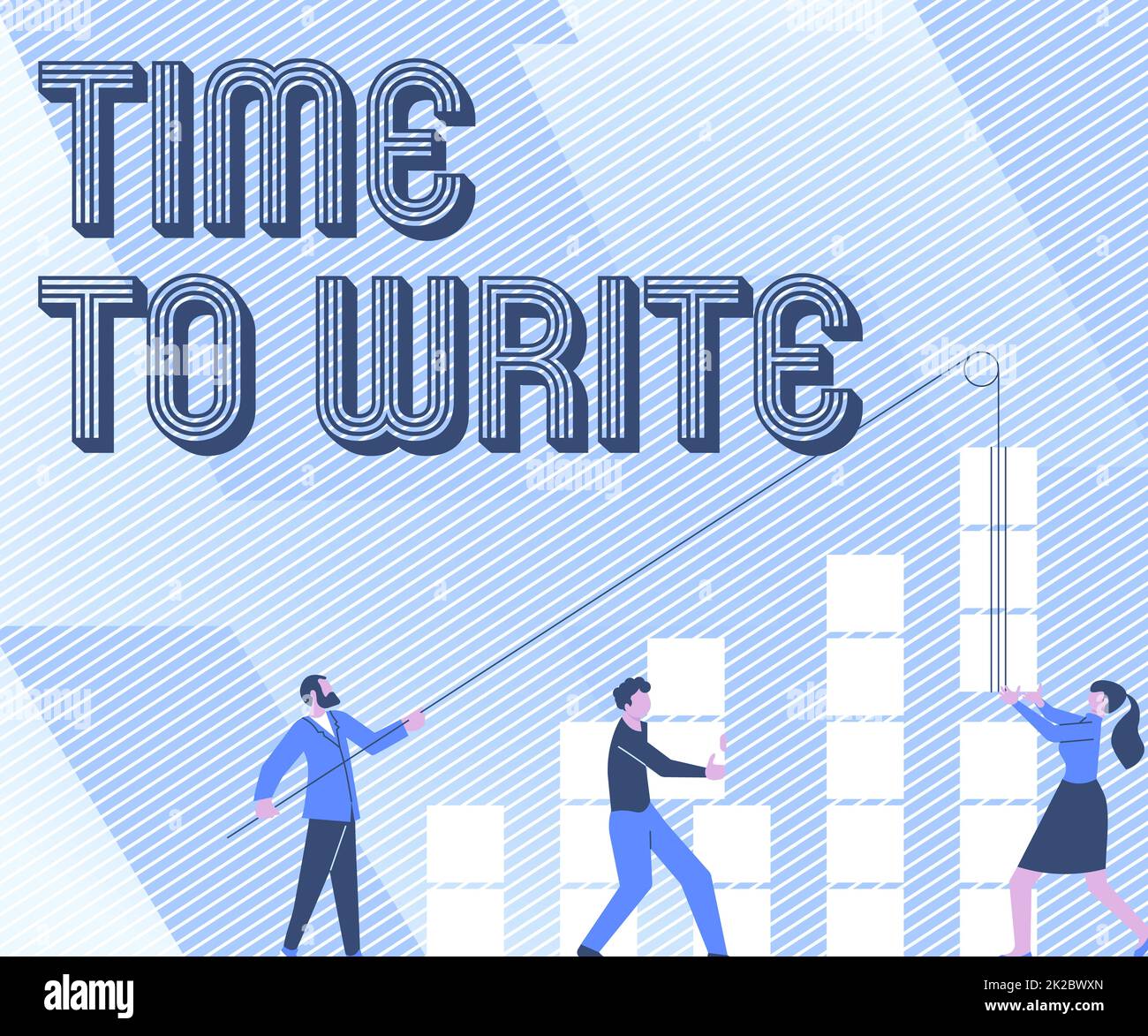 Writing displaying text Time To Sleep. Concept meaning a natural period ...