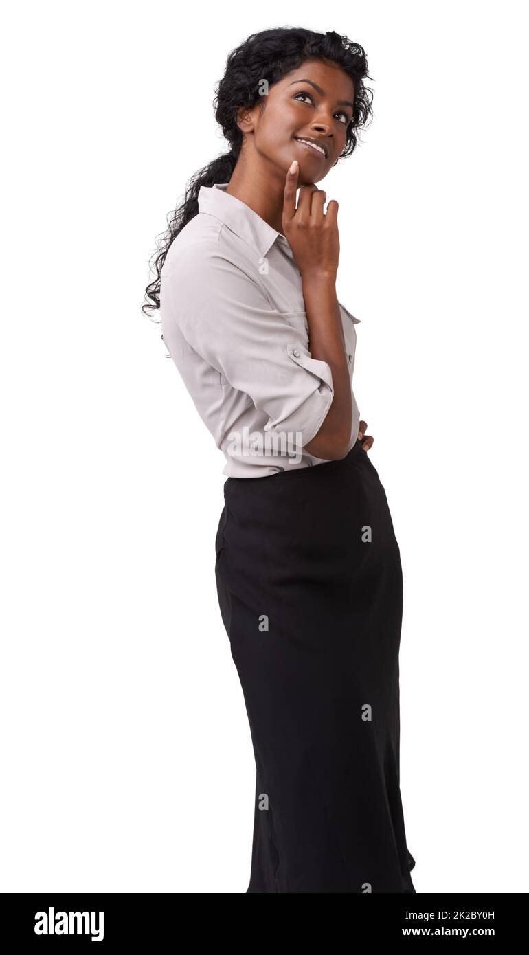 Thinking about my future in this company. An indian corporate woman ...